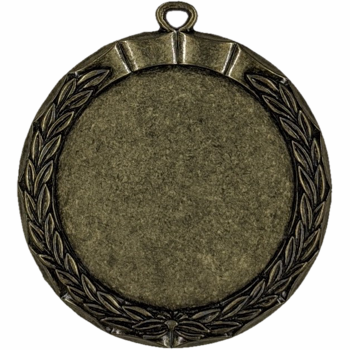 Medallion With 2" Disc and Neck Ribbon - Benchmark | Awards Apparel Design